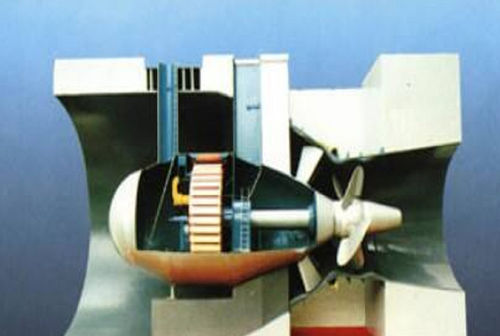 Temperature monitoring of bulb tubular unit