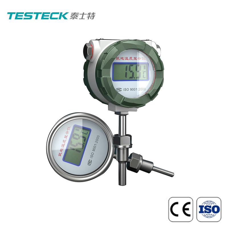 Pt100 Temperature Controller Transmitter