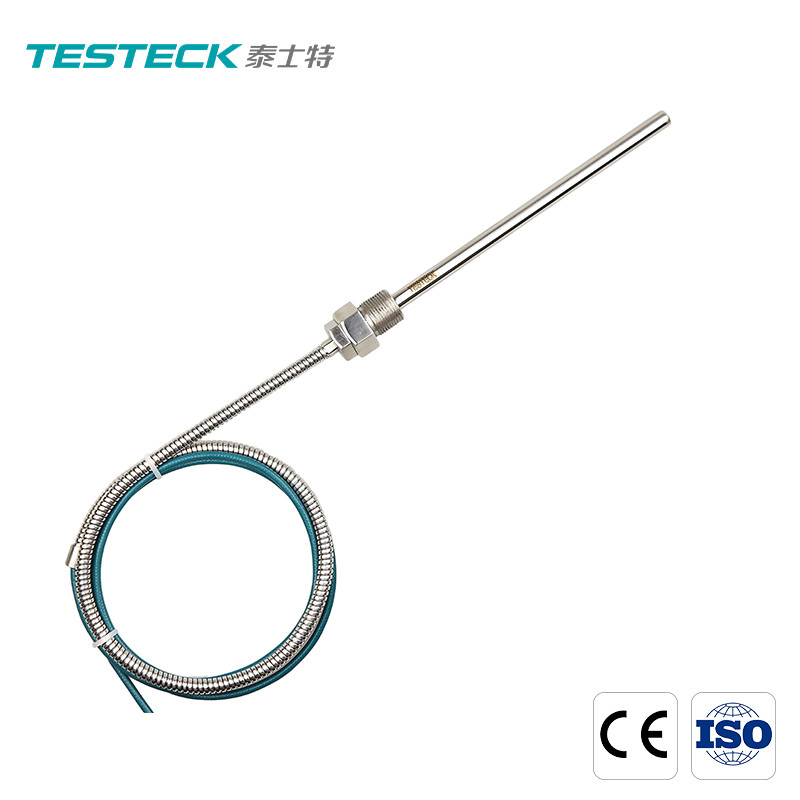 Thermal Resistance PT100 Bearing Temperature Sensor Sensor Motor