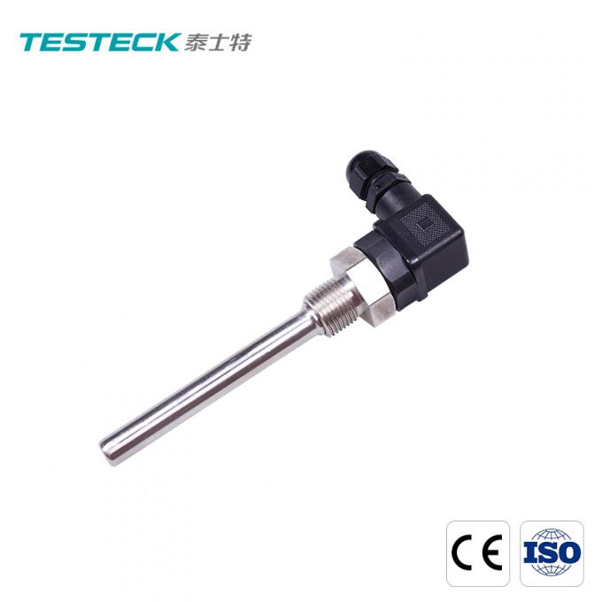 Shockproof Steam Temperature Sensor Thermocouple RTD Quick Connector